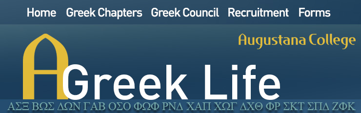 Phi Rho - Greek Life